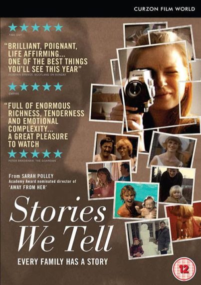 Stories We Tell