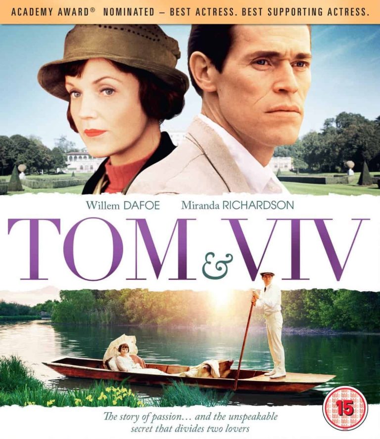 Tom & Viv Blu-Ray Review