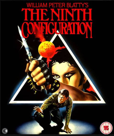 The Ninth Configuration