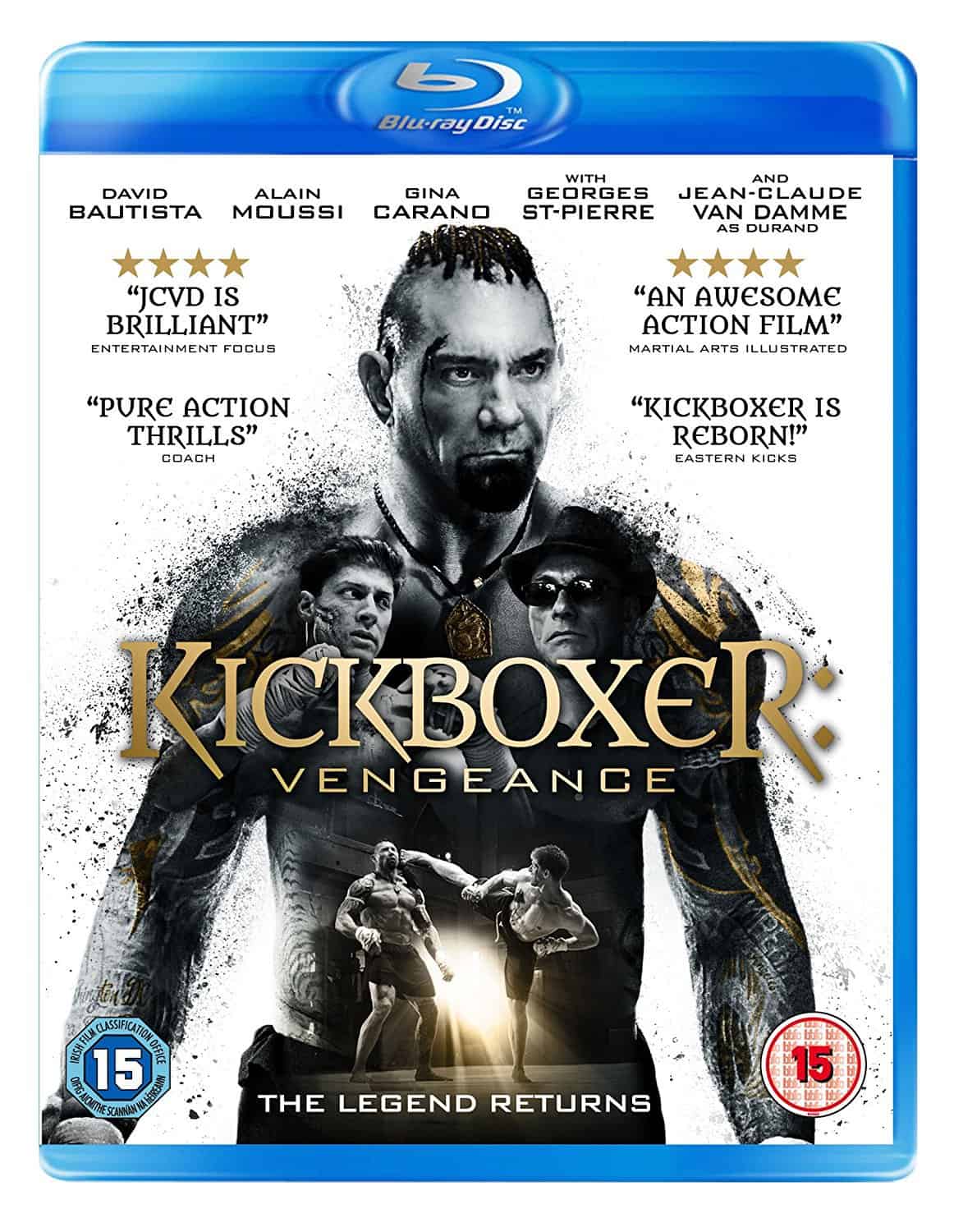 Kickboxer: Vengeance