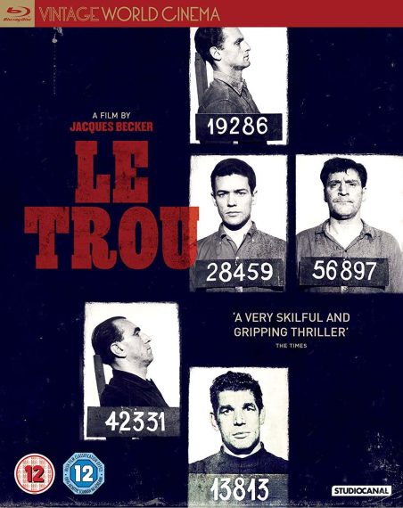 Le Trou Blu-Ray Review