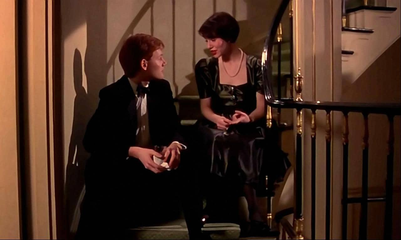 Metropolitan - Blueprint: Review