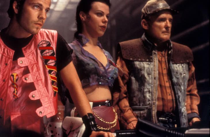 Space Truckers