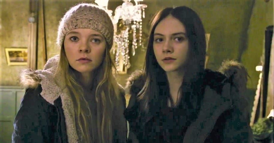 Incident in a Ghostland