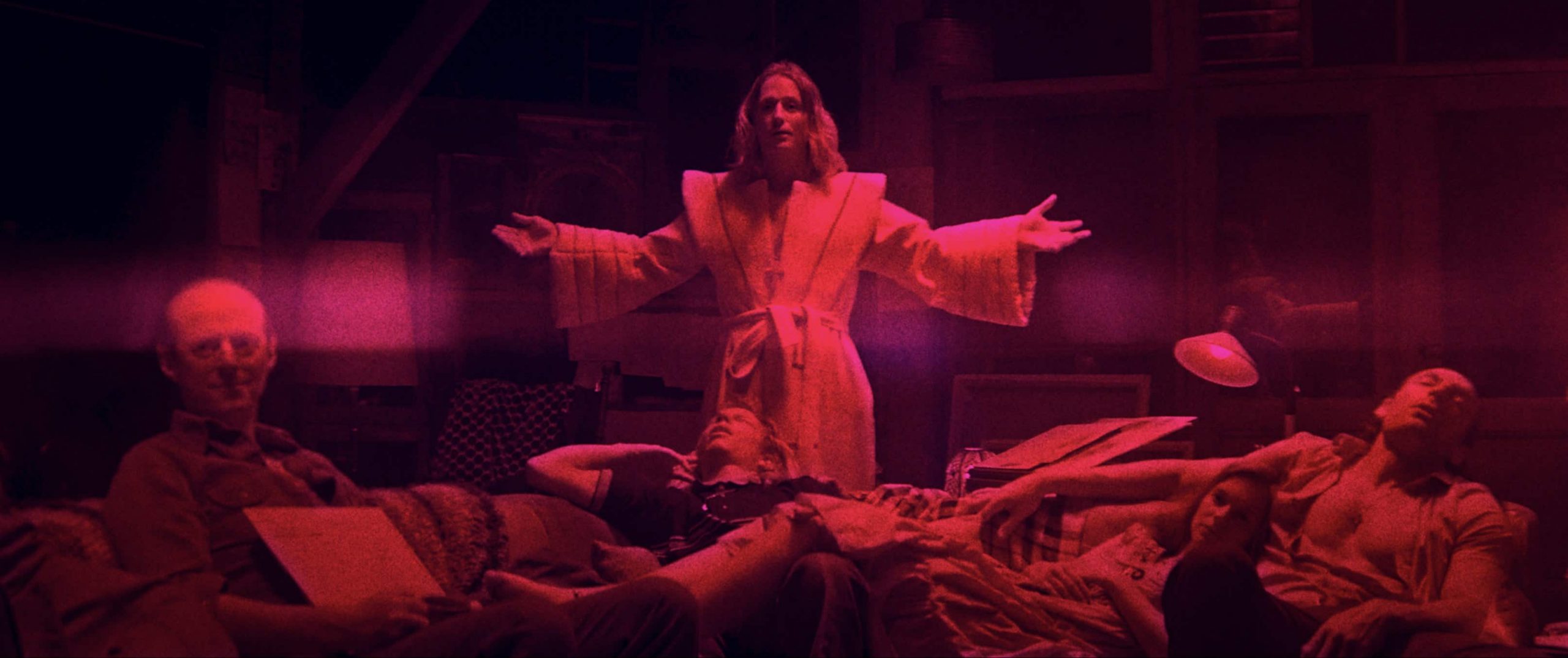 MANDY-1 - Blueprint: Review