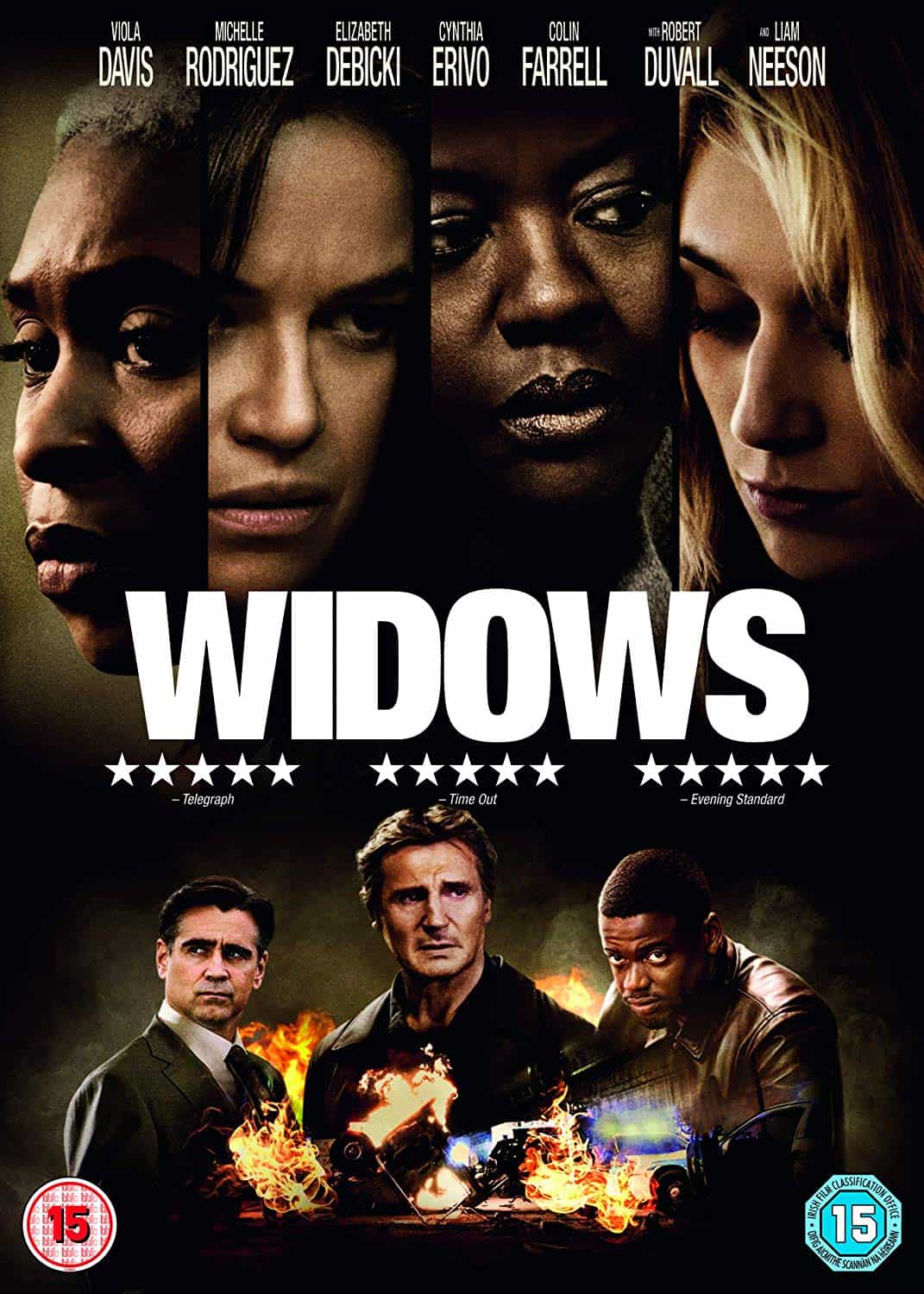 Widows - Blueprint: Review