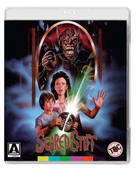 Scared Stiff