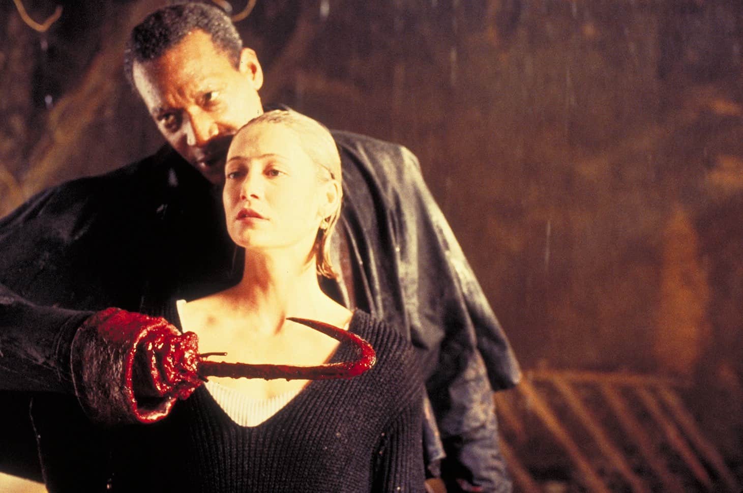 Candyman 2 Farewell To The Flesh 88 Films Blu Ray Review Candyman 2 Farewell To The Flesh 88 Films Blu Ray Review