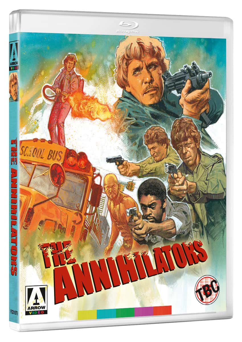 The Annihilators
