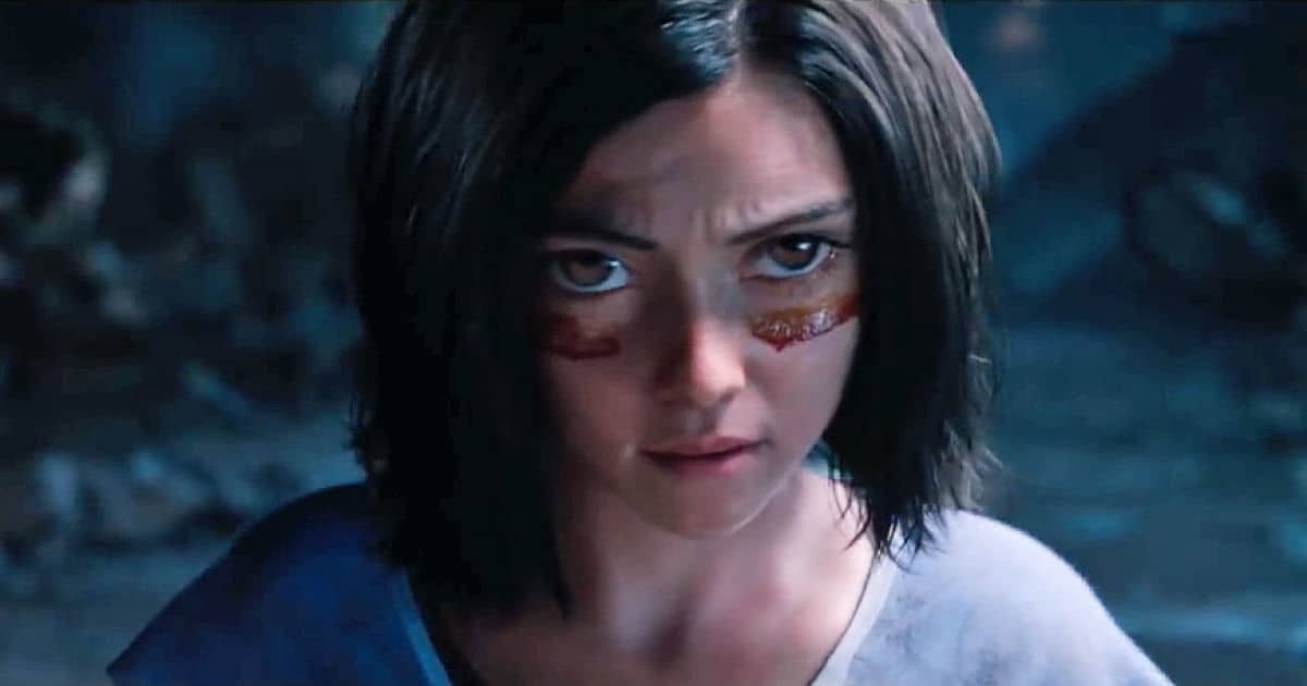 Alita: Battle Angel