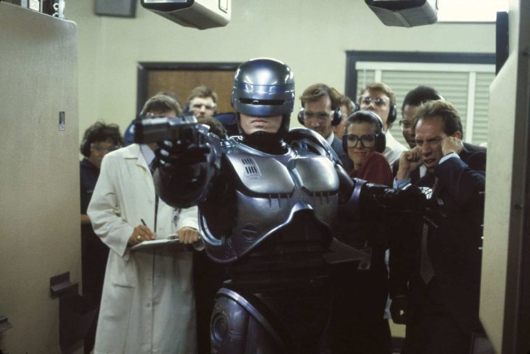 Robocop - Arrow - Blueprint: Review