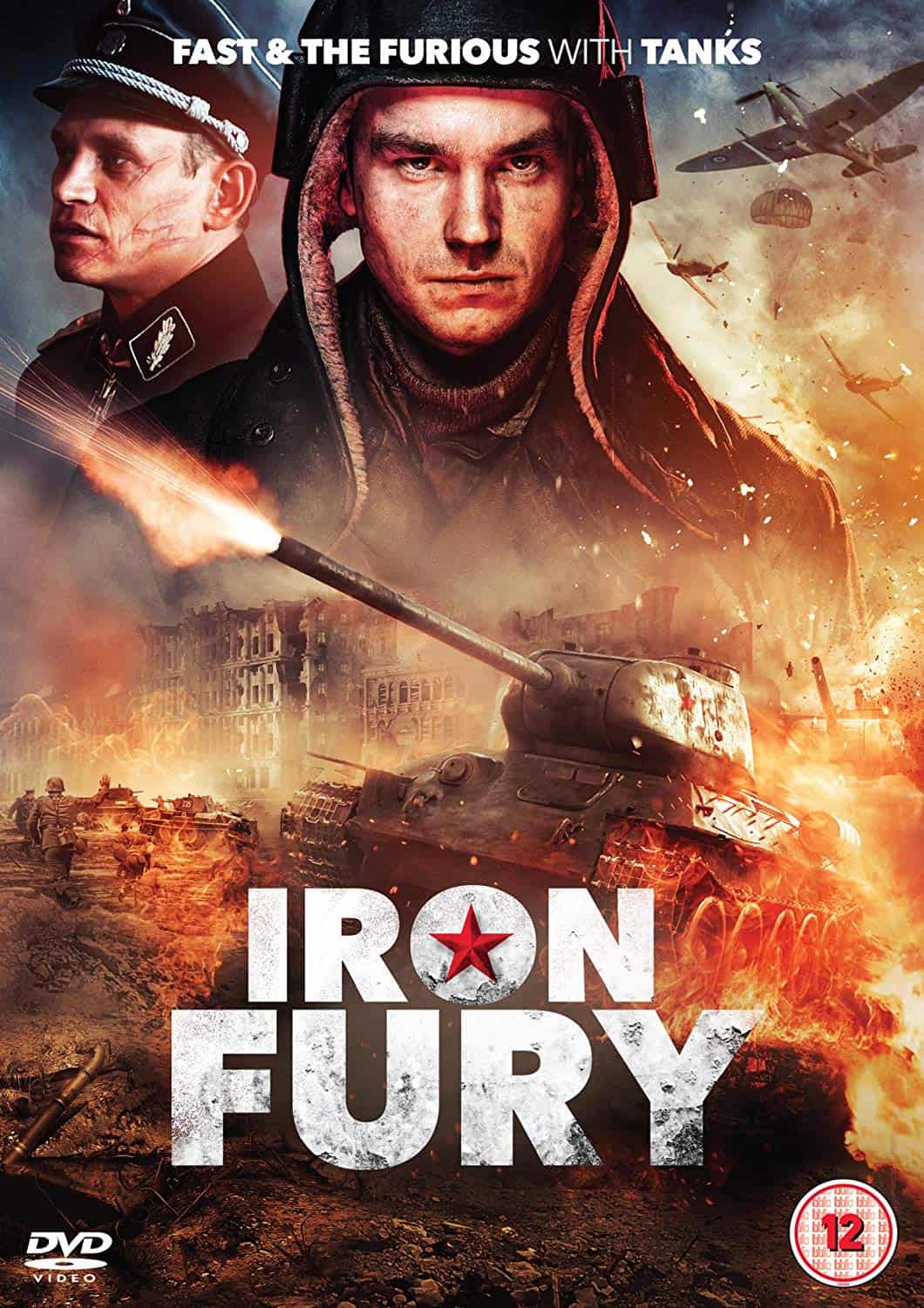 Iron Fury - Blueprint: Review