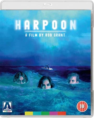 Harpoon - Blueprint: Review