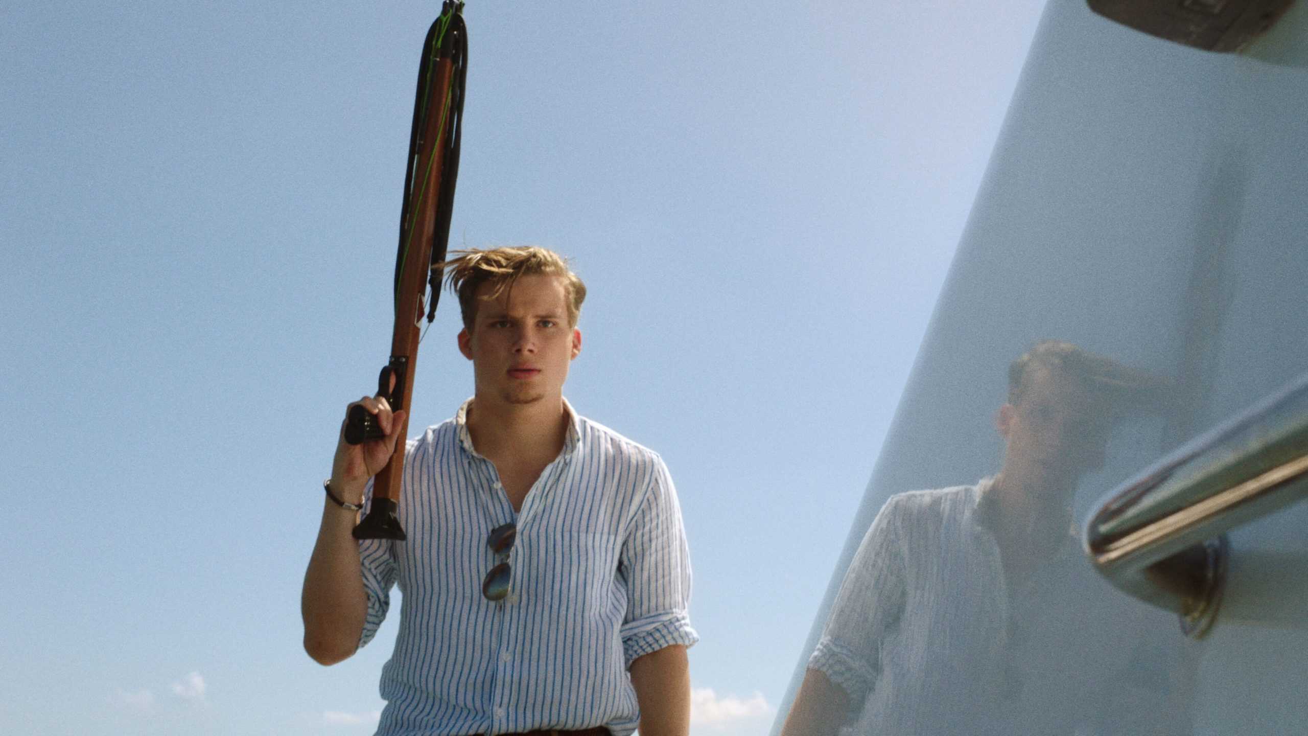 harpoon - Blueprint: Review