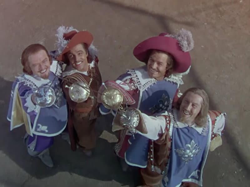 50 Greatest Swashbucklers - Part 2 - Blueprint: Review
