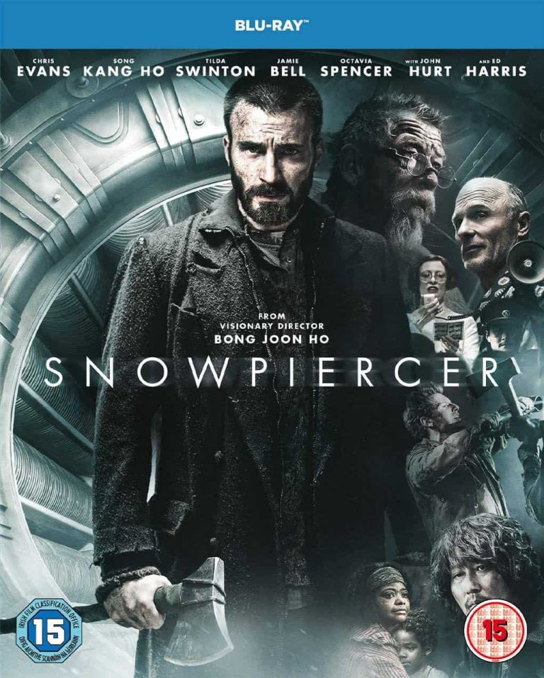 Snowpiercer - Blueprint: Review