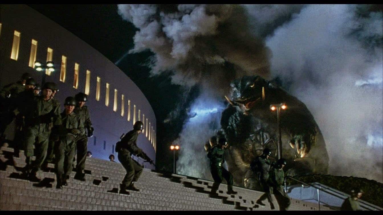 Gamera: The Complete Collection - Arrow - Blueprint: Review