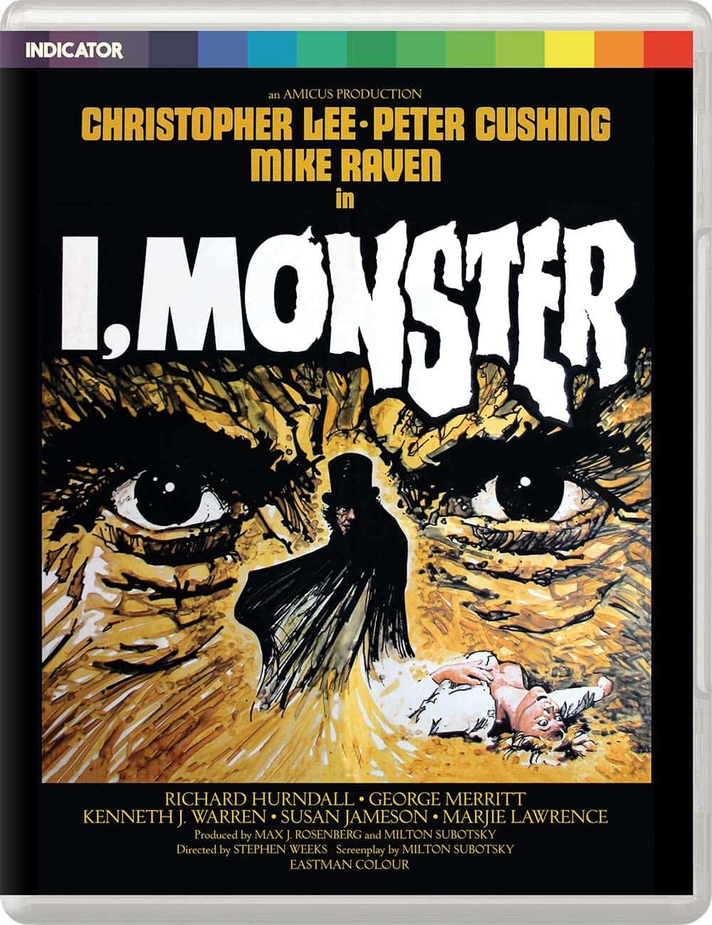 I, Monster - Indicator - Blueprint: Review