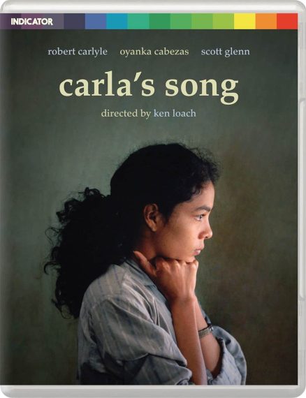 Carla's Song - Blueprint: Review