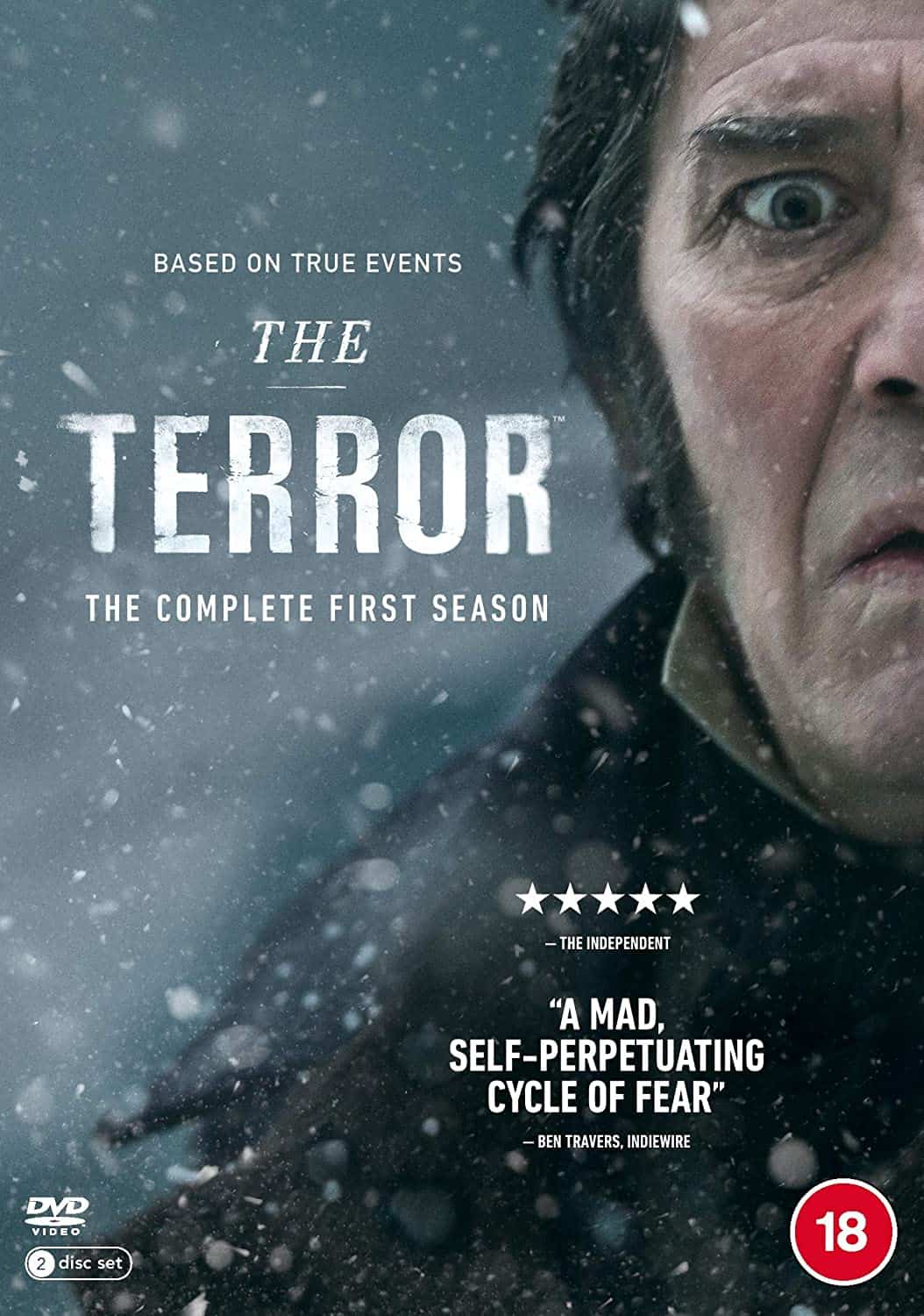 The Terror - Blueprint: Review