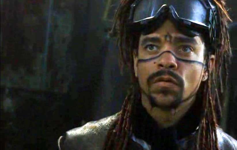 Johnny Mnemonic - Blueprint: Review