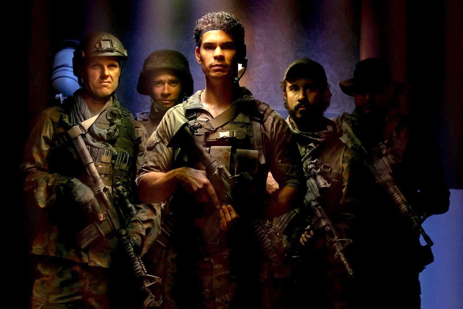 Occupation: Rainfall - Blueprint: Review