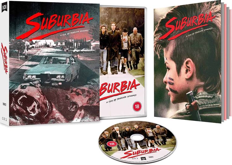 Suburbia (1983) - 101 Films - Blueprint: Review