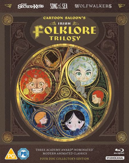 Cartoon Saloon’s Irish Folklore Collection - Blueprint: Review