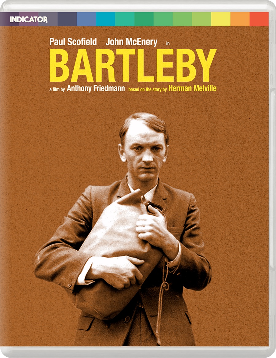 Bartleby - Blueprint: Review