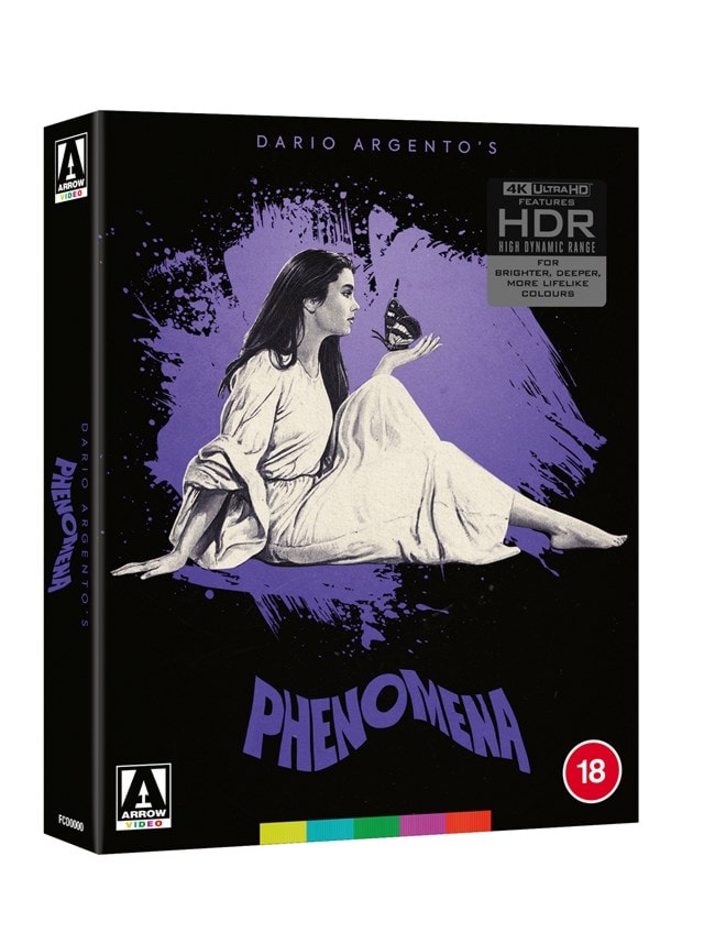 Phenomena 4K - Blueprint: Review