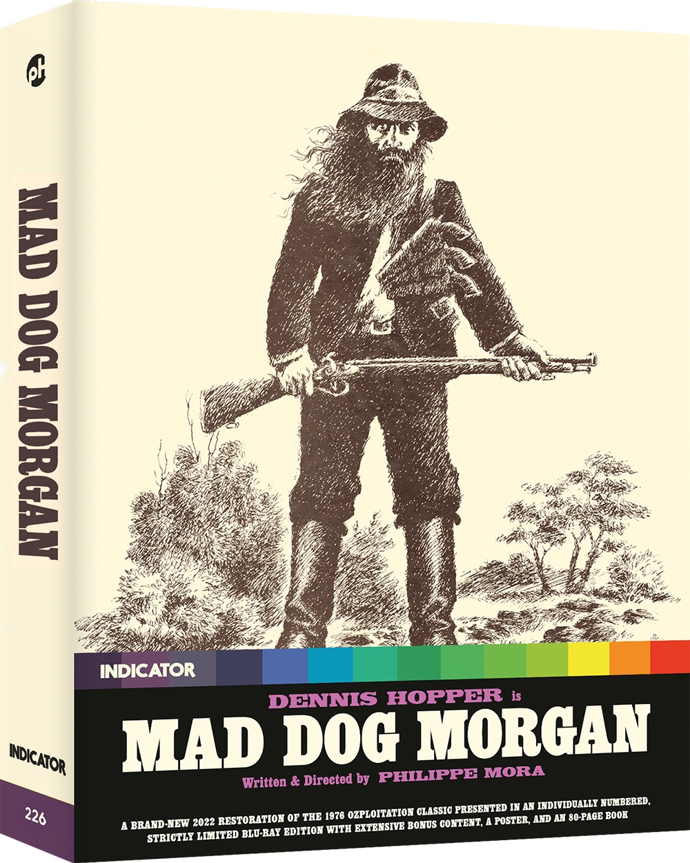 Mad Dog Morgan - Blueprint: Review