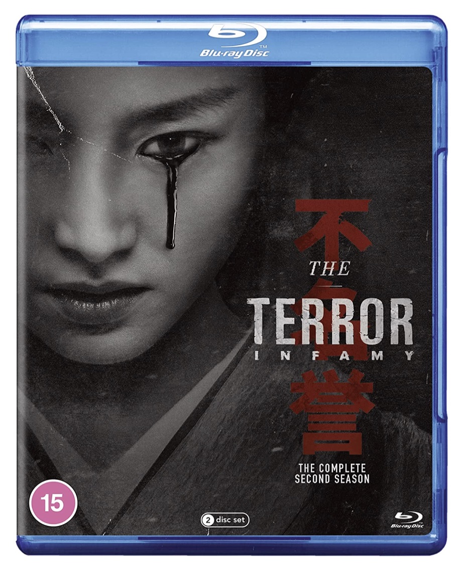 The Terror Season Two: Infamy - Blueprint: Review