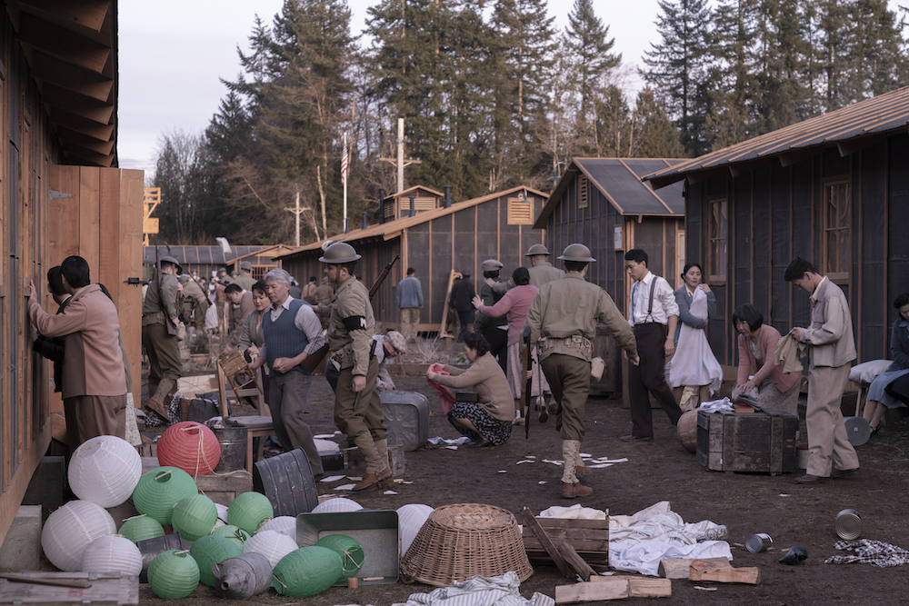 The Terror Season Two: Infamy - Blueprint: Review