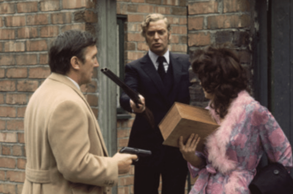 Get Carter 4K UHD - Blueprint: Review