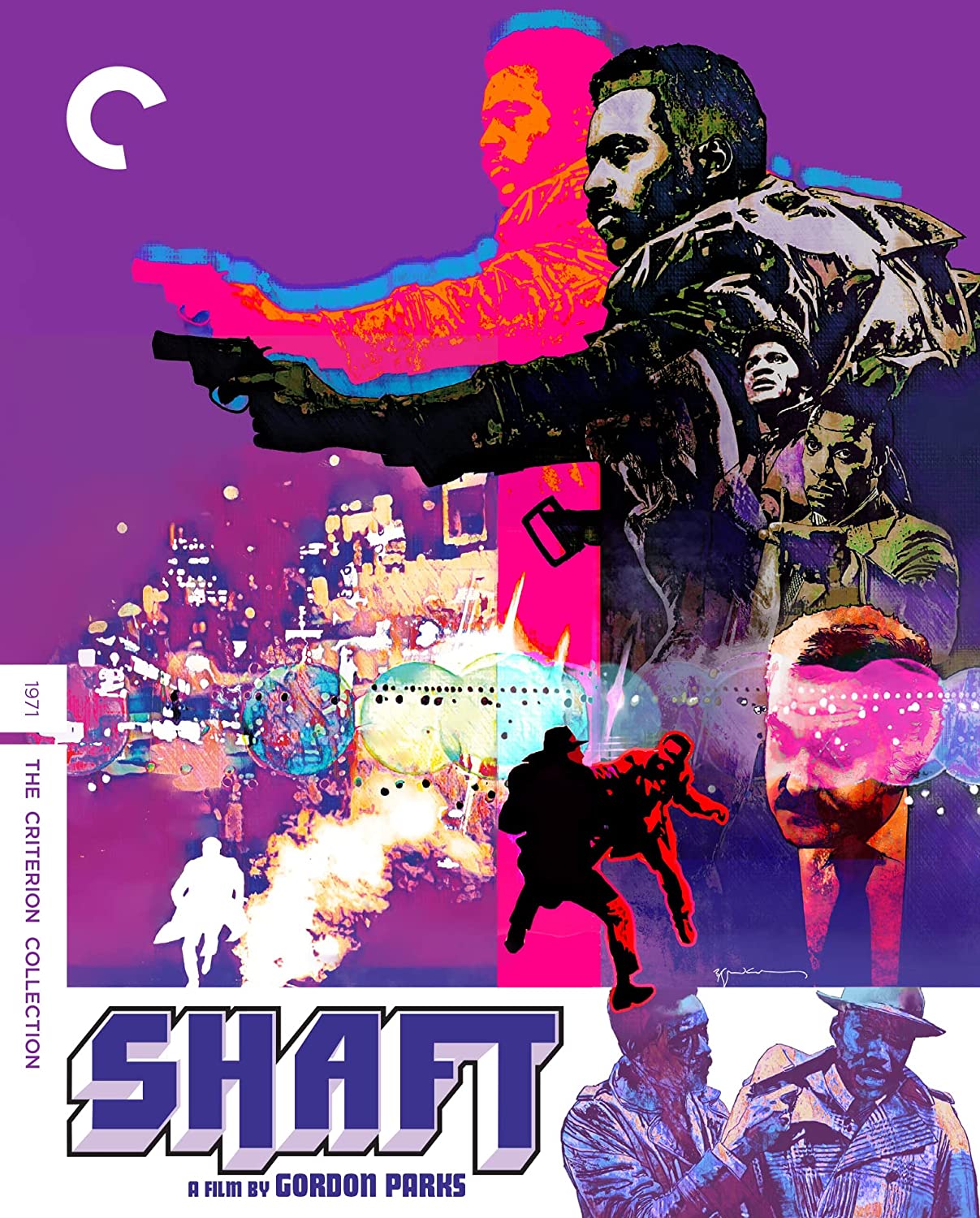 Shaft - Blueprint: Review