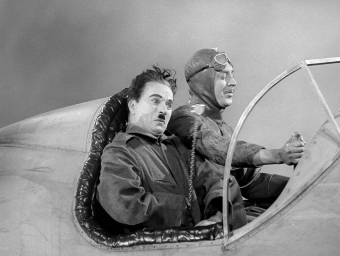 The Great Dictator: The Criterion Collection - Blueprint: Review