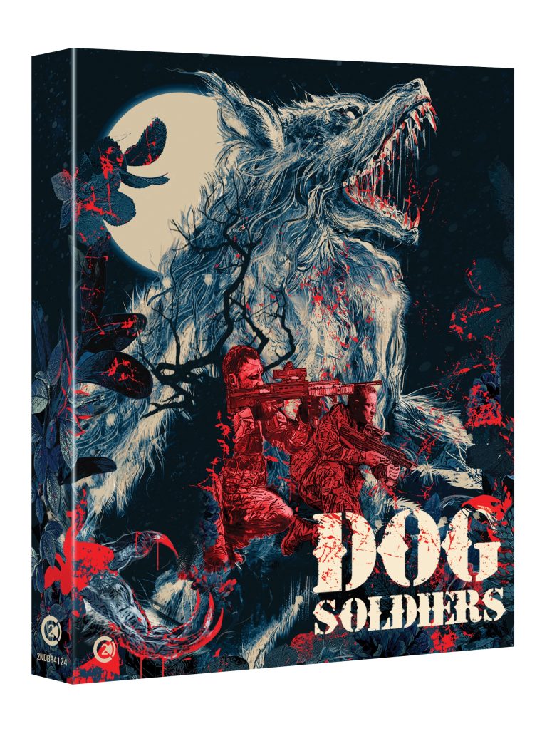Dog Soldiers - Blueprint: Review