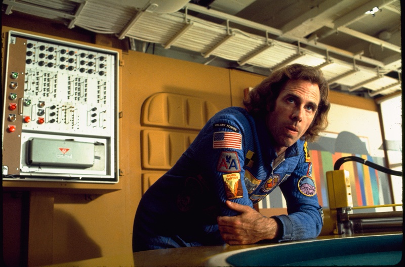 Silent Running UHD - Blueprint: Review