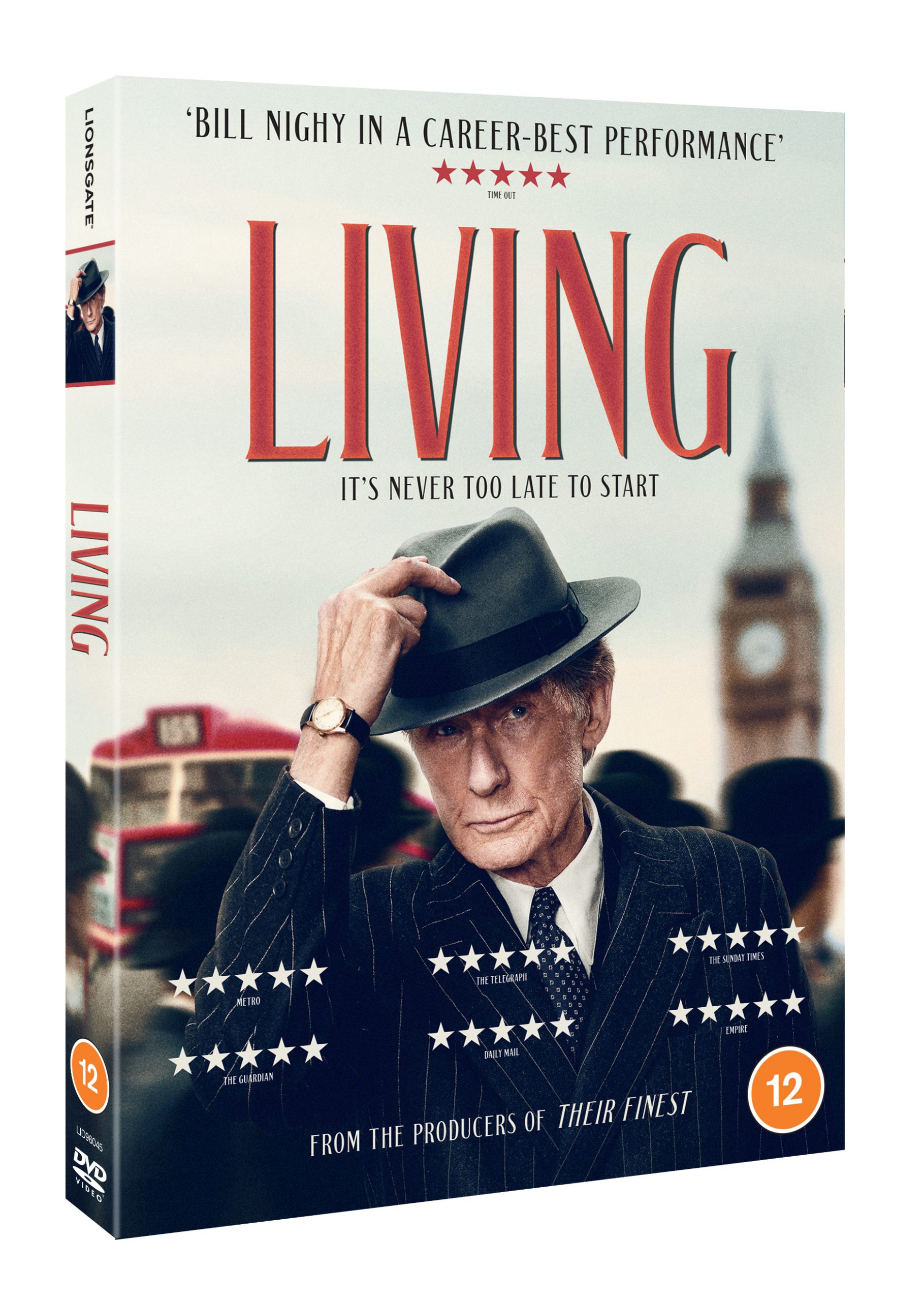 Living - Blueprint: Review