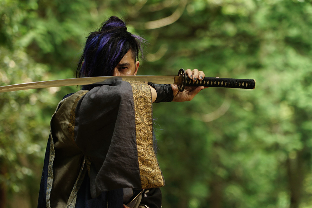 Punk Samurai - Third Window Films - Blueprint: Review