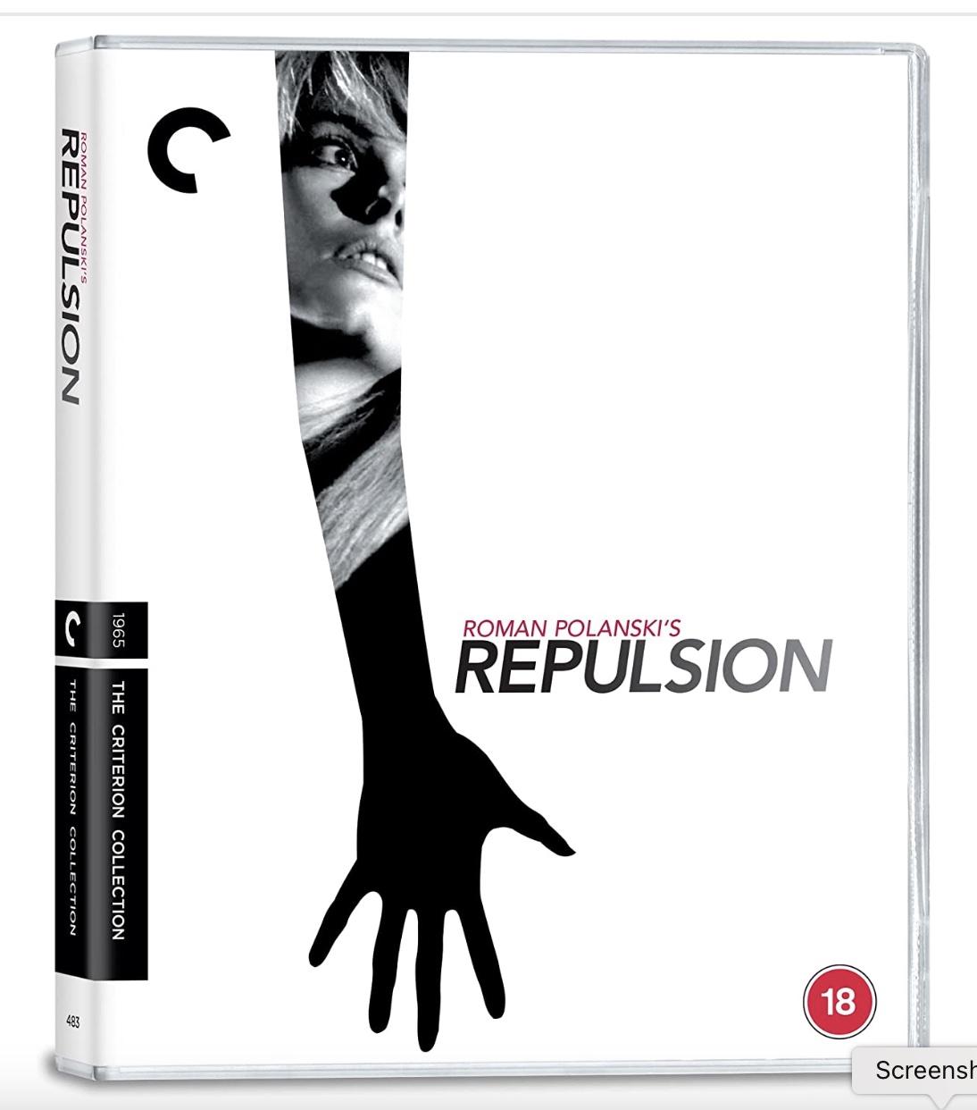 Repulsion - Blueprint: Review
