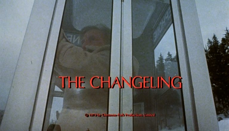 The Changeling - Second Sight Films - Blueprint: Review