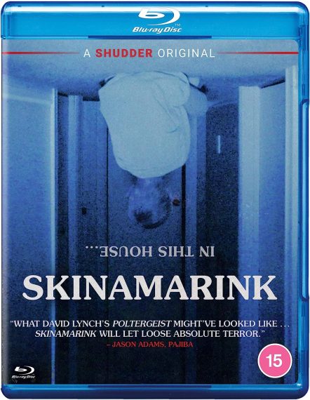 Skinamarink - Blueprint: Review