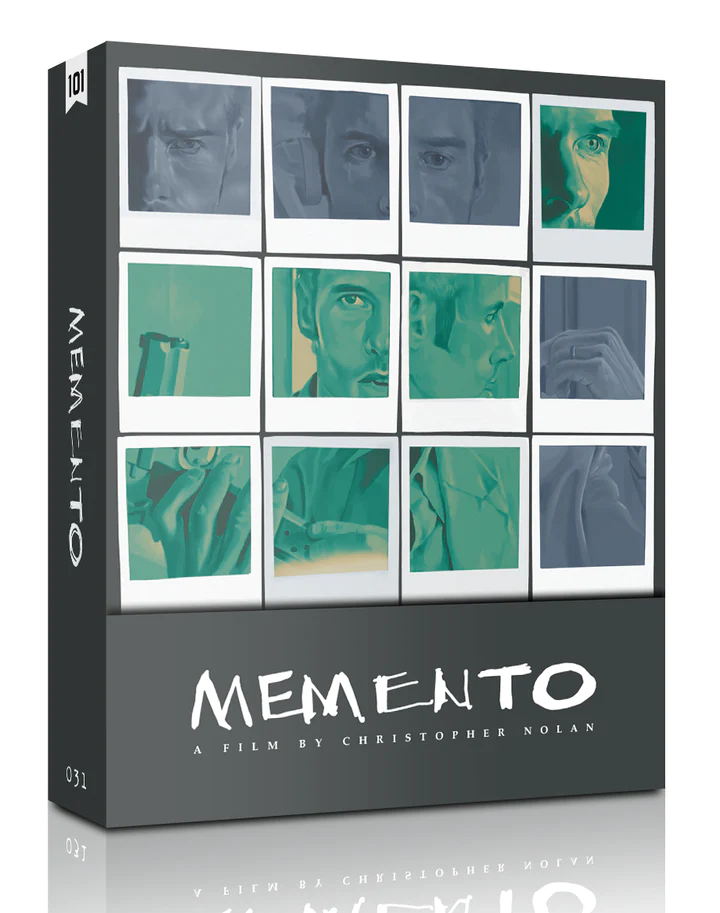 Memento 2 - Blueprint: Review