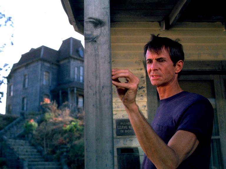 The Psycho Collection - Arrow Video - Blueprint: Review