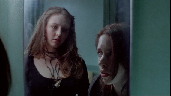 The Ginger Snaps Trilogy - Second Sight - Blueprint: Review