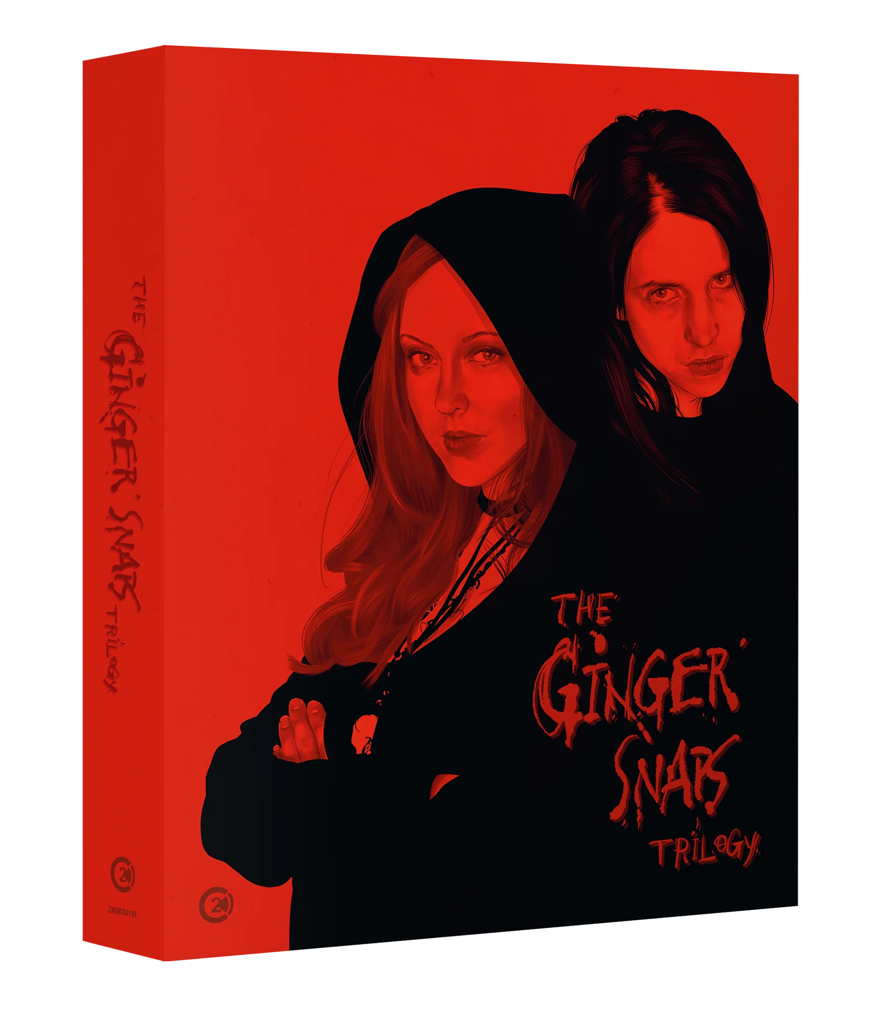 Ginger Snaps - Blueprint: Review