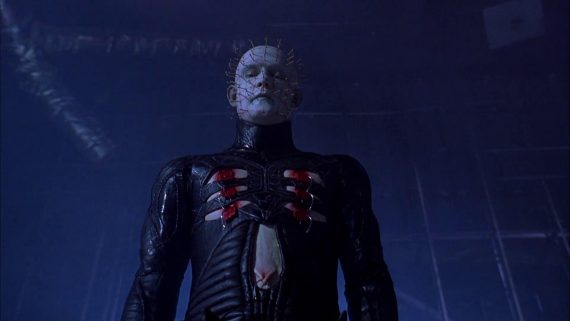 Hellraiser: Quartet of Torment - Arrow Video - Blueprint: Review