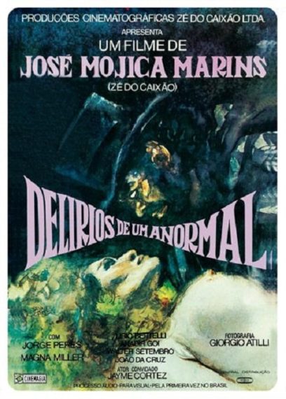 Inside the Mind of Coffin Joe - Arrow Video - Blueprint: Review