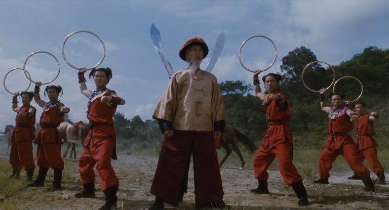 The Royal Tramp Collection - Eureka - Blueprint: Review